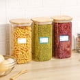 CSSJKYJ Removable Freezer Labels, Date Label 1x1.5 Inch Food Storage ...