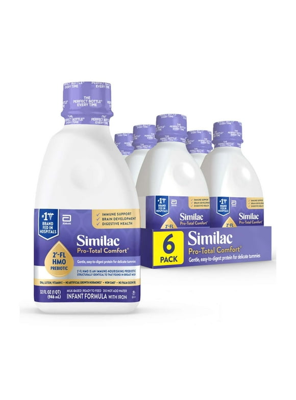 Similac Baby Formula - Walmart.com