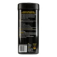 (2 pack) Meguiar's Supreme Protectant Interior Cleaner Wipes For High ...