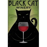 FrameToWall - Fat Cat Capsizing 29x15 Framed Art Print by Watherwax ...