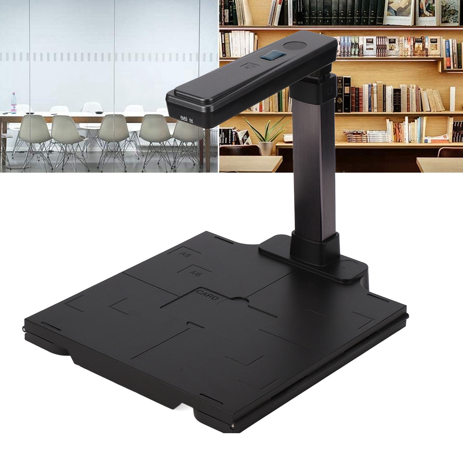 Escáner de documentos USB escáner de documentos Sensor CMOS de 5MP ...