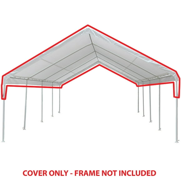 Replacement Carport Canopy