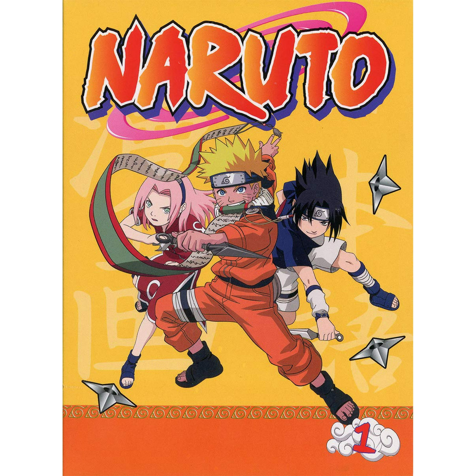Click here for Imavision Naruto // Saison 1 / Volume 1 Dvd prices