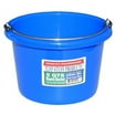 Rubbermaid Neat 'N Tidy 11 Qt. Royal Blue Bucket FG2963TPROYBL ...