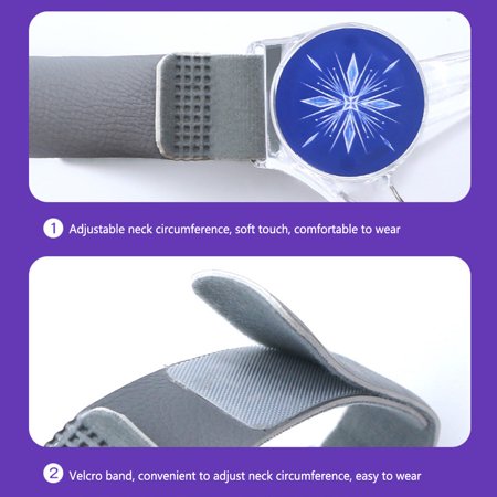 megalia Neck Corrector Adjustable Health Care Cervical Soft Orthopedic ...