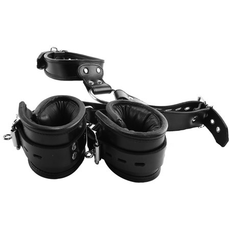 Neck to Hand Restraint in Black | Walmart Canada