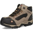 Merrell Men's Moab Onset Mid Waterproof Comp Toe Walnut Work Boots Wp ...
