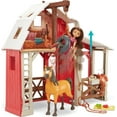 DreamWorks Spirit Untamed Barn Playset: Kids 3 & Up, Includes Spirit ...