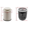 iFJF 6.7 Cummins Fuel Filter Water Separator for 2013-2018 Dodge Ram ...