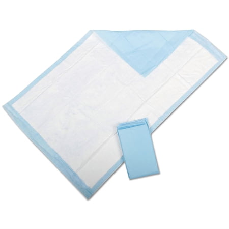 Medline Protection Plus Disposable Underpads ,PAD,UNDR,DISP,23X36,25/PK ...
