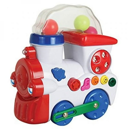 Navystar Musical Train, White - Walmart.com