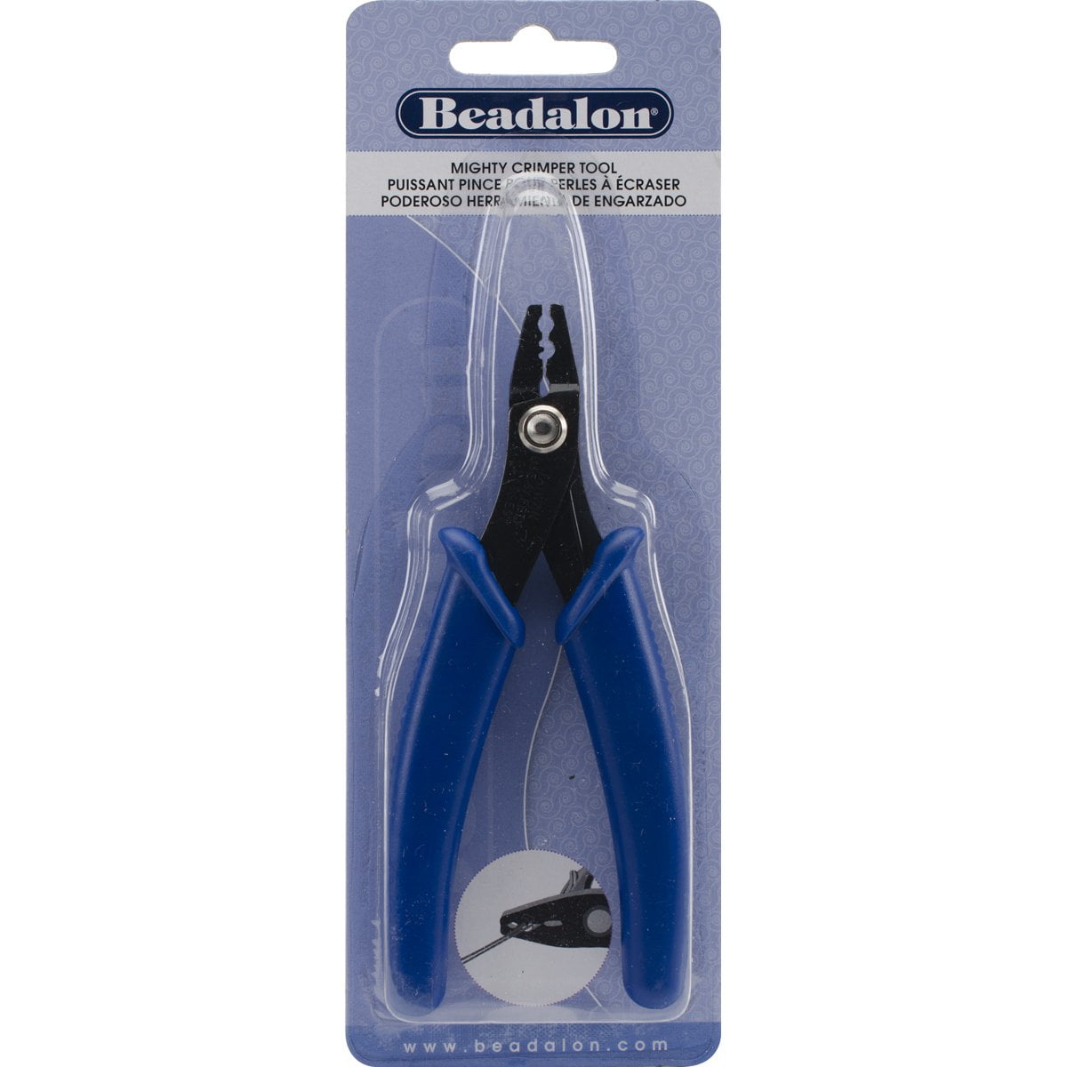 Click here for Beadalon Mighty Crimper-5 - Jtcrimp3 5 prices