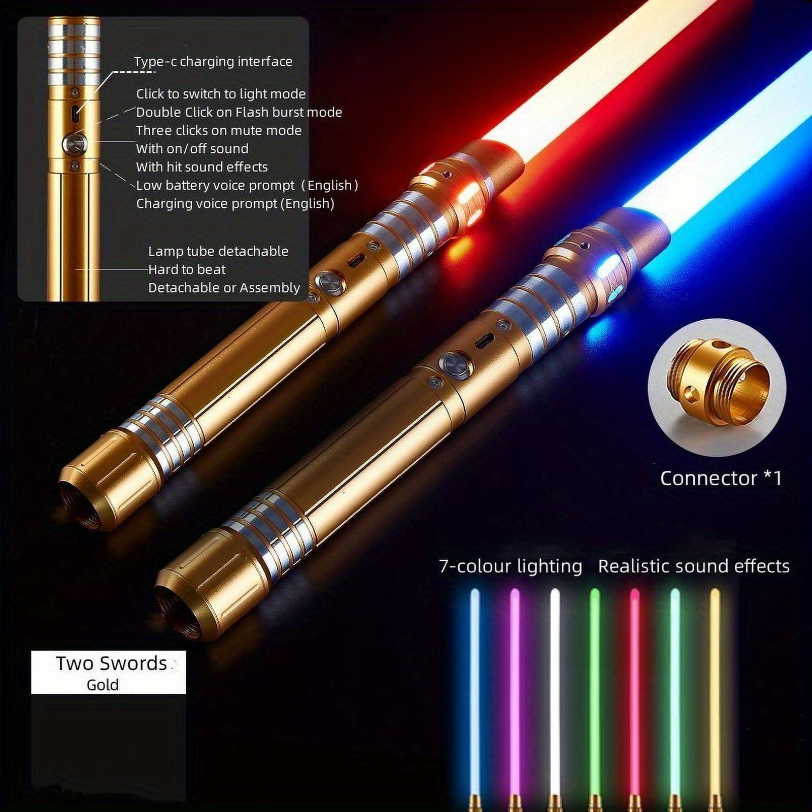 Click here for Grm Upgraded Hot Selling Color Changing Pair Seven... prices