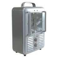 King Electric PHM-1 1500-watt Portable Milkhouse Heater - Walmart.com