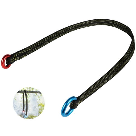 Tree Climbing Rope, Tree Arborist Friction Saver, Climbing Cambium ...