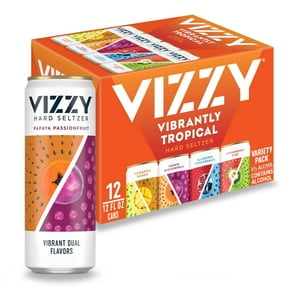 Vizzy Hard Seltzer - Walmart.com