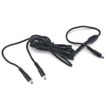 Blue Ox BX88206 7 Way to 6 Way Coiled Electrical Cable - Walmart.com