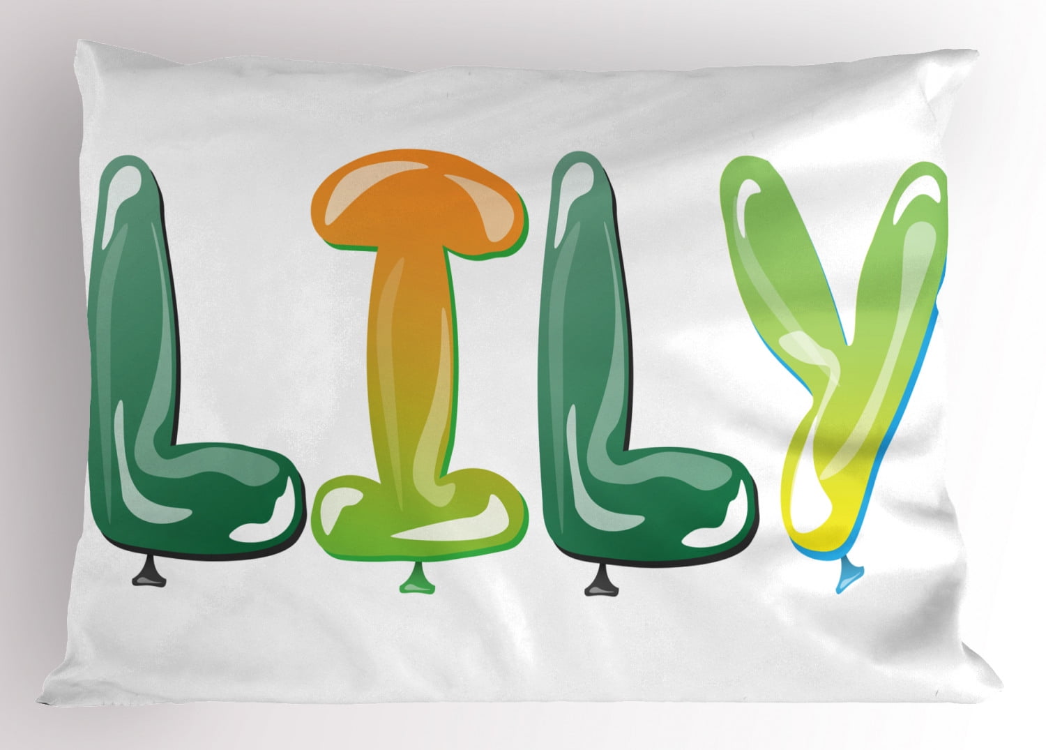 Lily Name Design