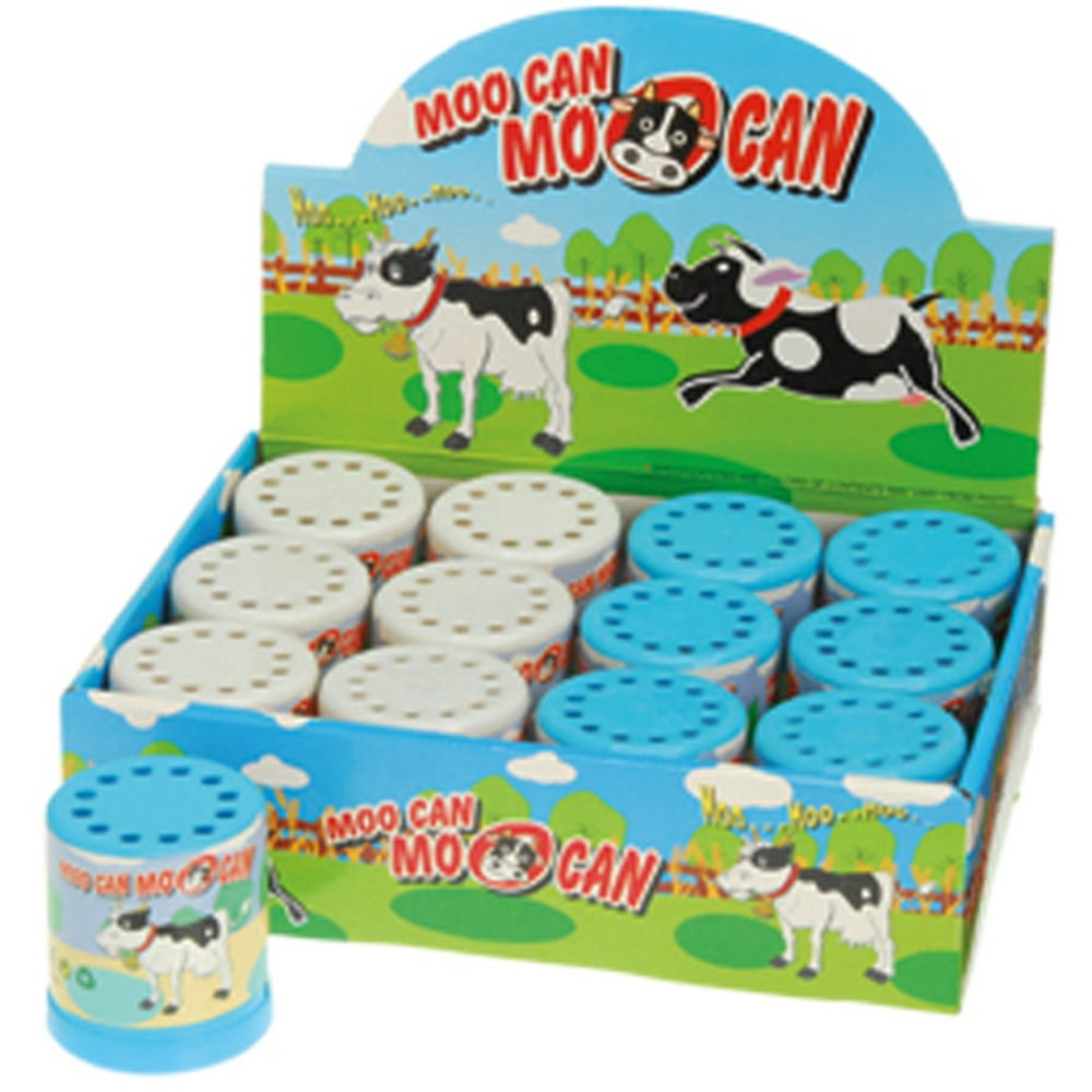 Moo Cans (12 piece) Case Pack 3 - Walmart.com - Walmart.com