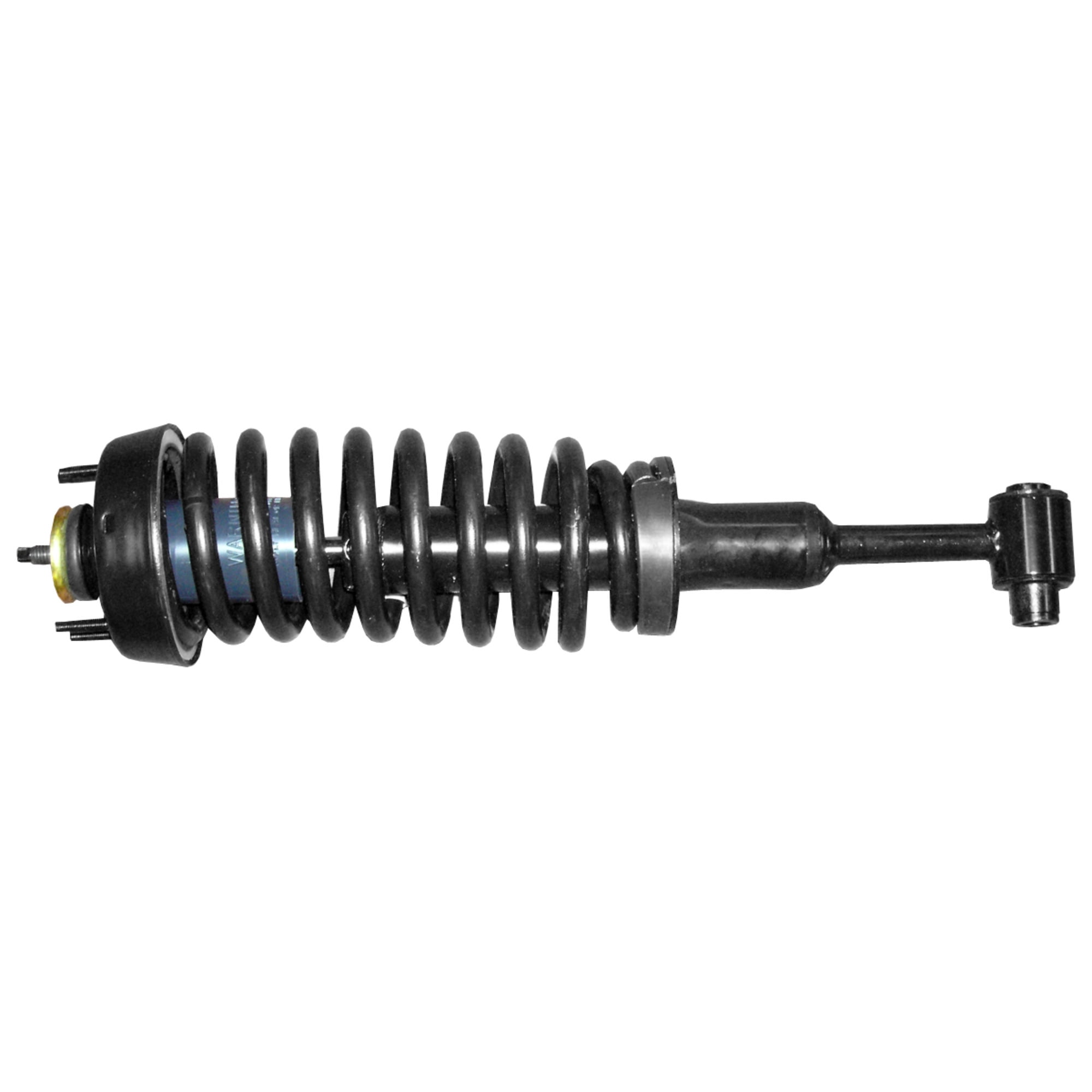 Monroe Shocks & Struts Quick-Strut 171321 Strut and Coil Spring ...