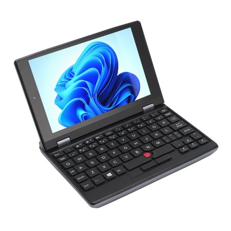 7.0 Inch Touch Screen Mini Laptop, Pocket Gaming Laptop Computer 11 Pro ...