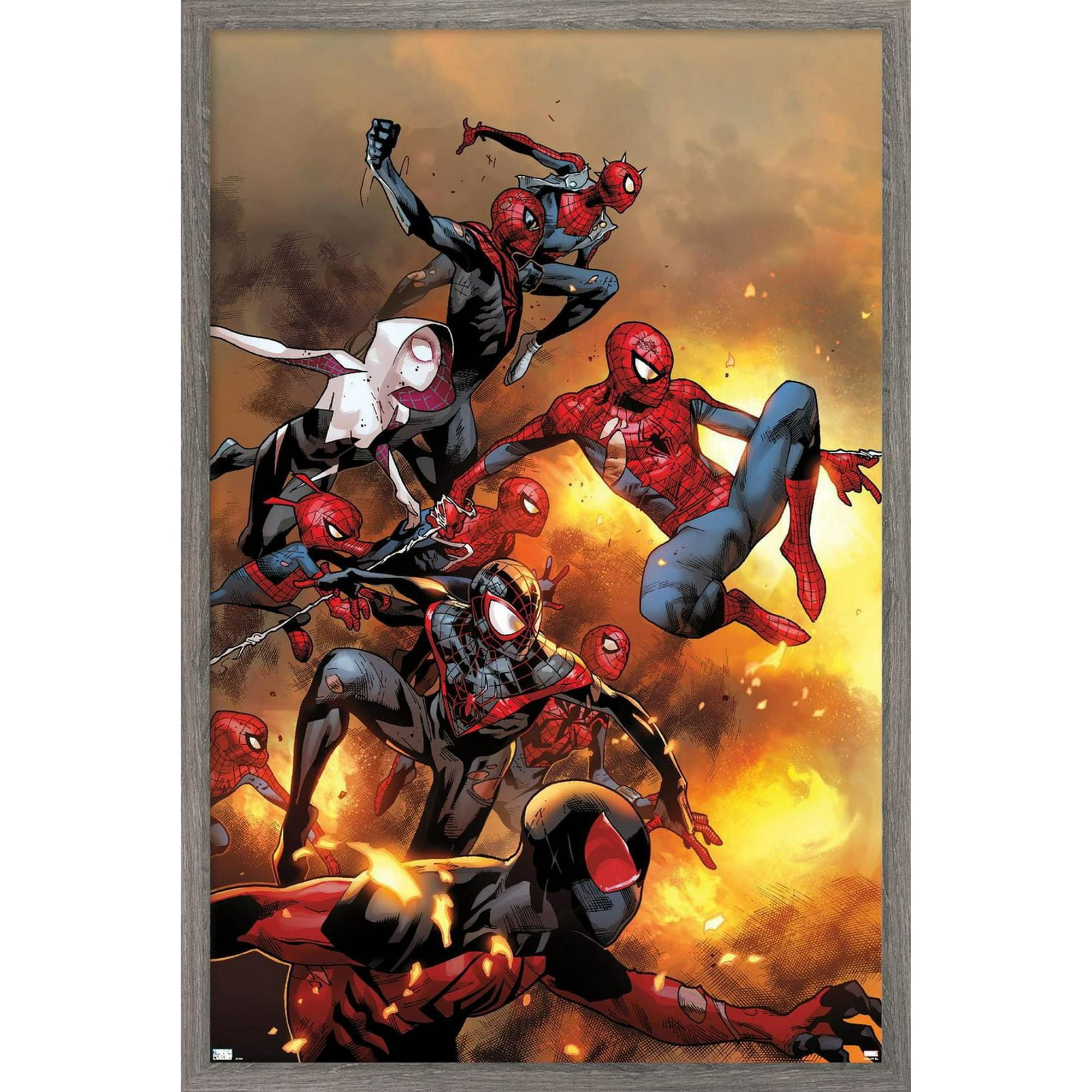 Click here for Trends International Marvel Comics - Spider-Verse... prices