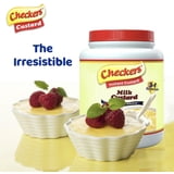 Checkers, 3 in 1 Milk Custard, 1.5 KG, Creamy and Delicious - Walmart.com