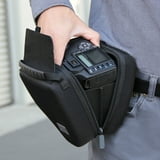 Quick Access DSLR Hard Shell Camera Case with Molded EVA Protection ...