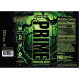 Prime Hydration Nutrient-Rich Glowberry Drink, 16oz - Walmart.com