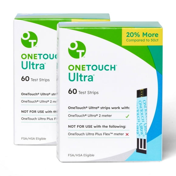 Onetouch Ultra-test Strips