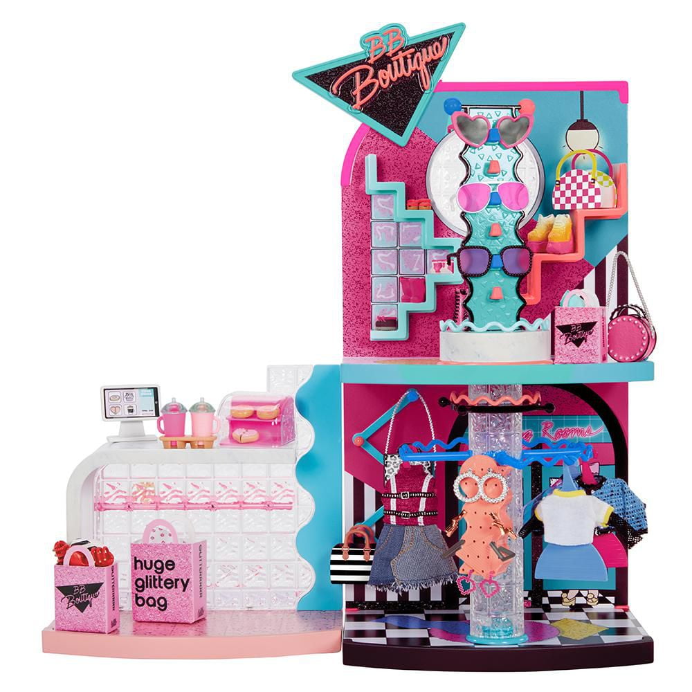 Click here for L. O.L. Surprise! Lol Surprise Mall Of Surprises prices