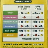 Crayola Food Color - Walmart.com