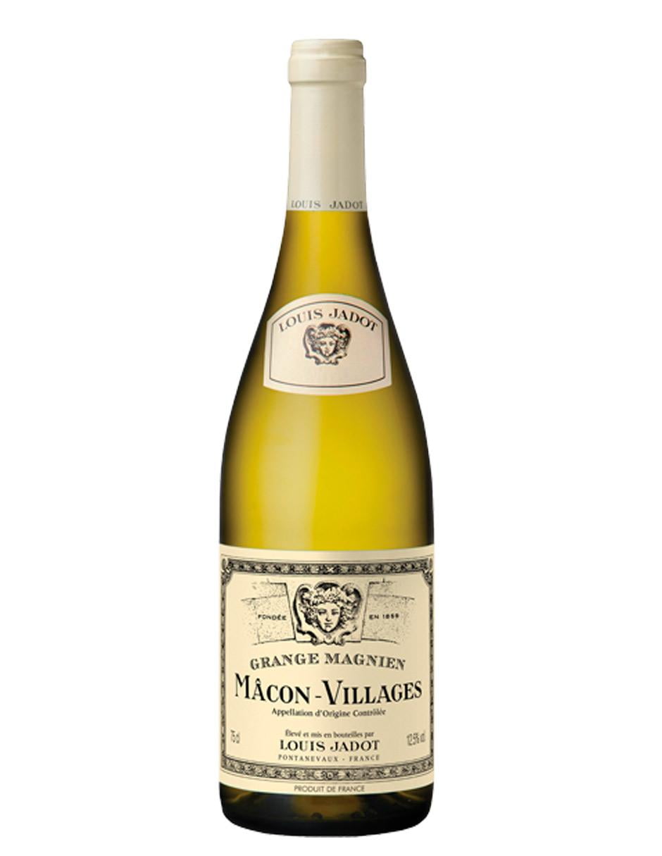 Caja de 12 Vino Tinto Louis Jadot Beaujolais Villages Combe Aux 750 ml ...