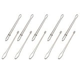 Elastic Cord Rope Threader Clips Tweezer Elastics Sewing DIY Tools O8H1 ...