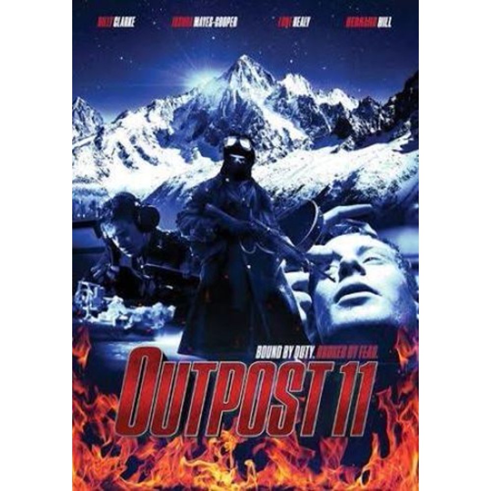 Outpost 11 (DVD) - Walmart.com - Walmart.com