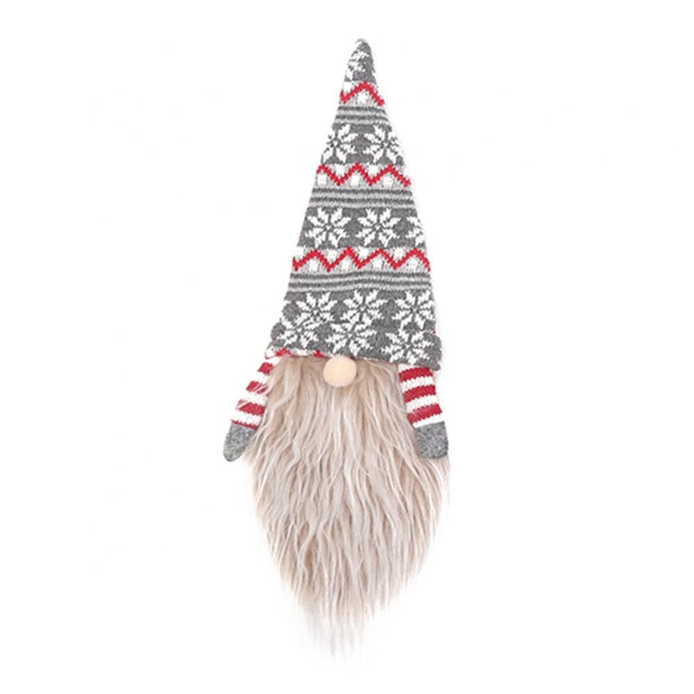 Handmade Tomte Swedish Gnome Wine Bottle Toppers Decorative Santa ...