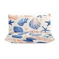 Conch Starfish Shell (78) 3D Duvet Cover Set Quilt Cover Theme of Kid ...