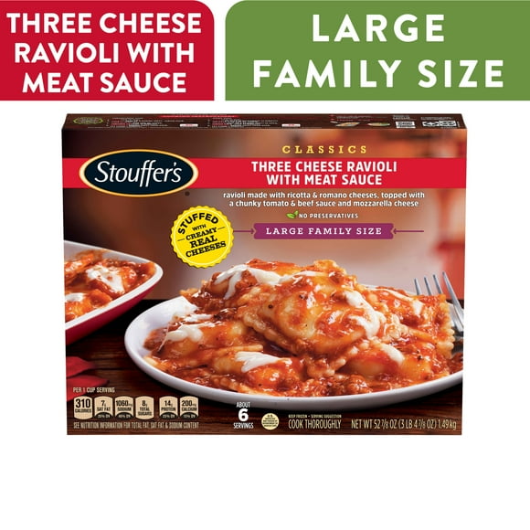 Stouffer's Frozen Dinners & Meals