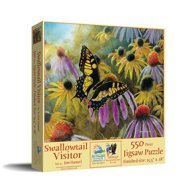 SUNSOUT INC - Lonely Vigil - 500 pc Jigsaw Puzzle by Artist: Kevin ...