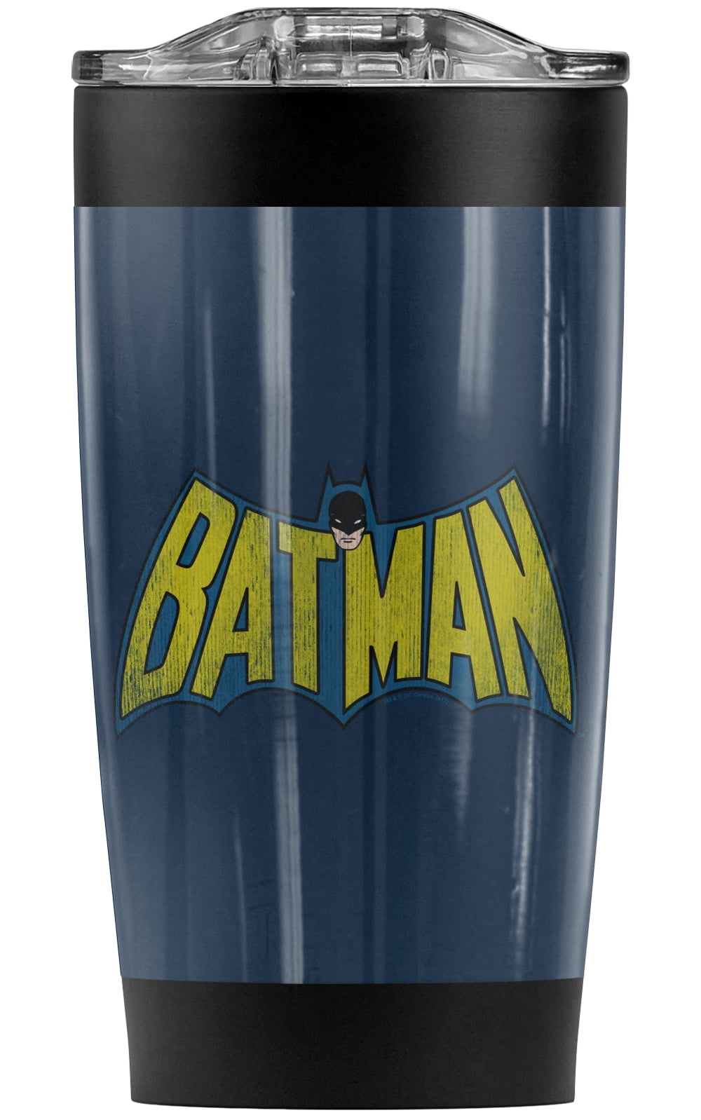 Batman Classic Logo Dc Originals Stainless Steel Tumbler 20 oz Coffee ...