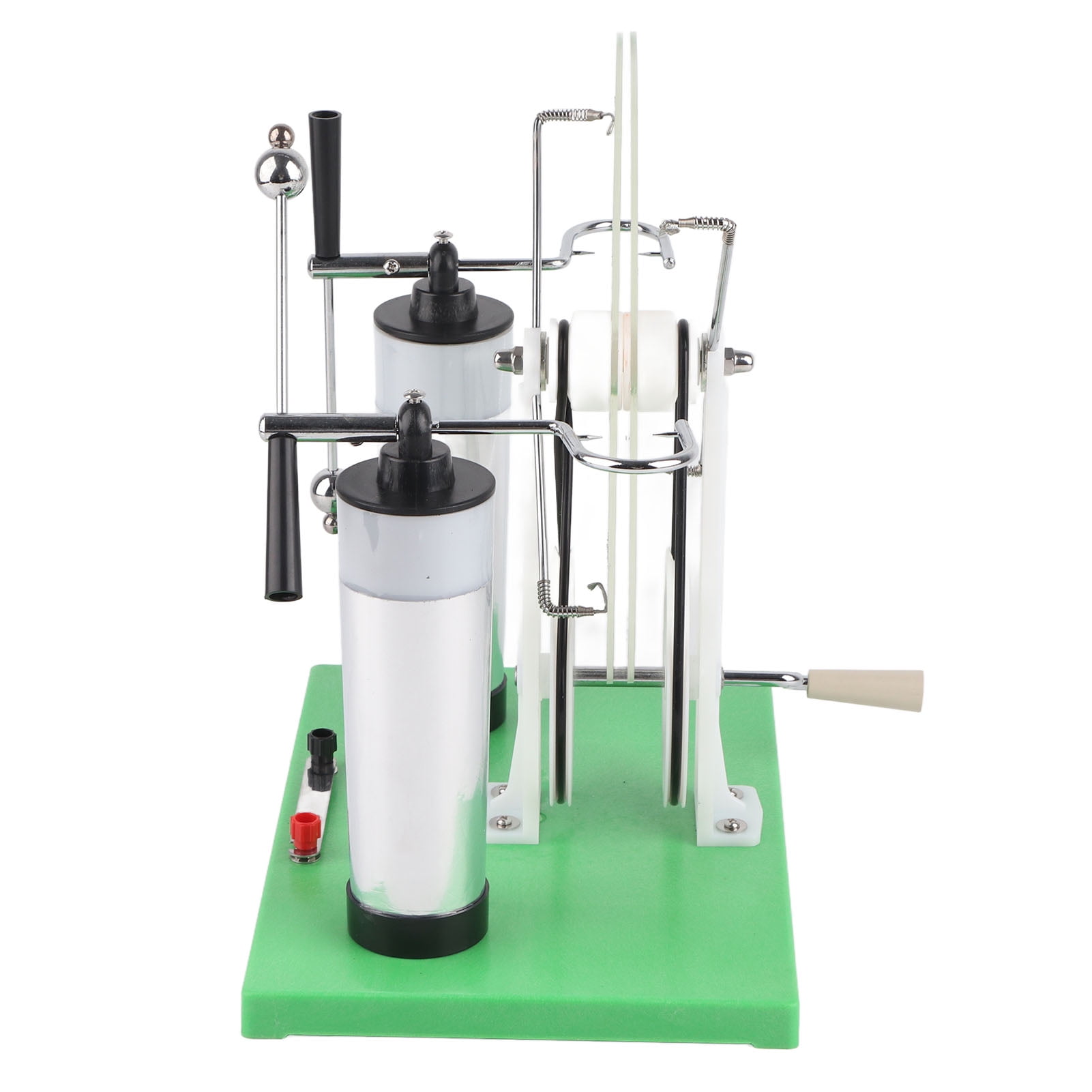 Buy Static Machine, Physics Experiment Electrostatic Generator ...