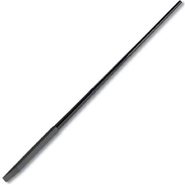 Truper PPB51C 51 in. Pinch Point Rat Tail Crow Bar - Walmart.com