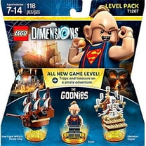 LEGO Dimensions Midway Retro Gamer Level Pack with Gamer Kid, G-6155 ...