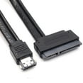 GENEMA SATAs to Power ESATA Adapter Card for 5V and 12V Hard Drive ...