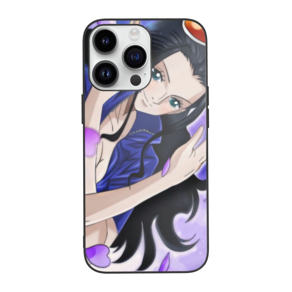 Nico Robin Phone Case for iPhone 14 Plus Pro Max / iPhone 13 Mini Pro ...