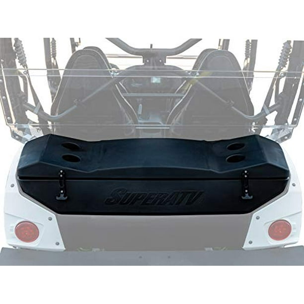 SuperATV Rear Cargo Box for 2012+ Kawasaki Teryx 4/2021+ Teryx 4 S|HD ...