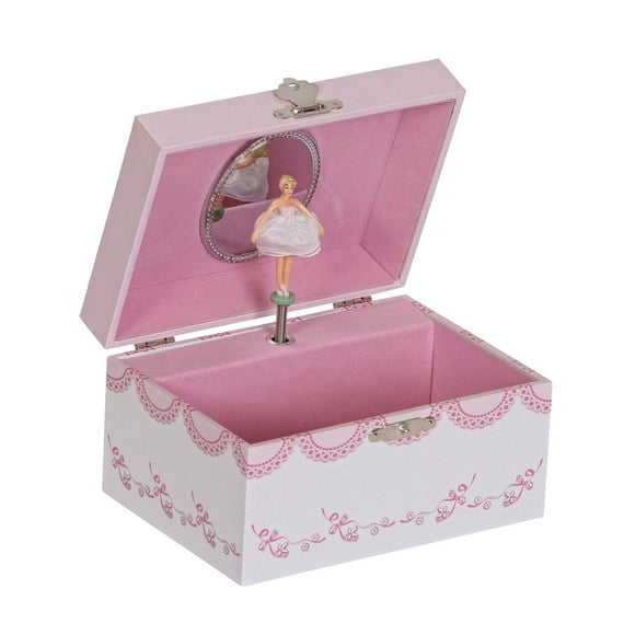 Girls' Musical Jewelry Boxes