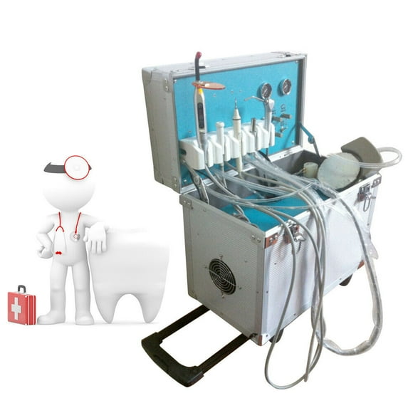 Dental Suction Unit Portable