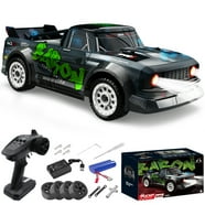 1:12 Remote Control Car Drift RC with Gyro for Adults, 2.4G 4WD 21MPH High Speed Drifting RC Car ...