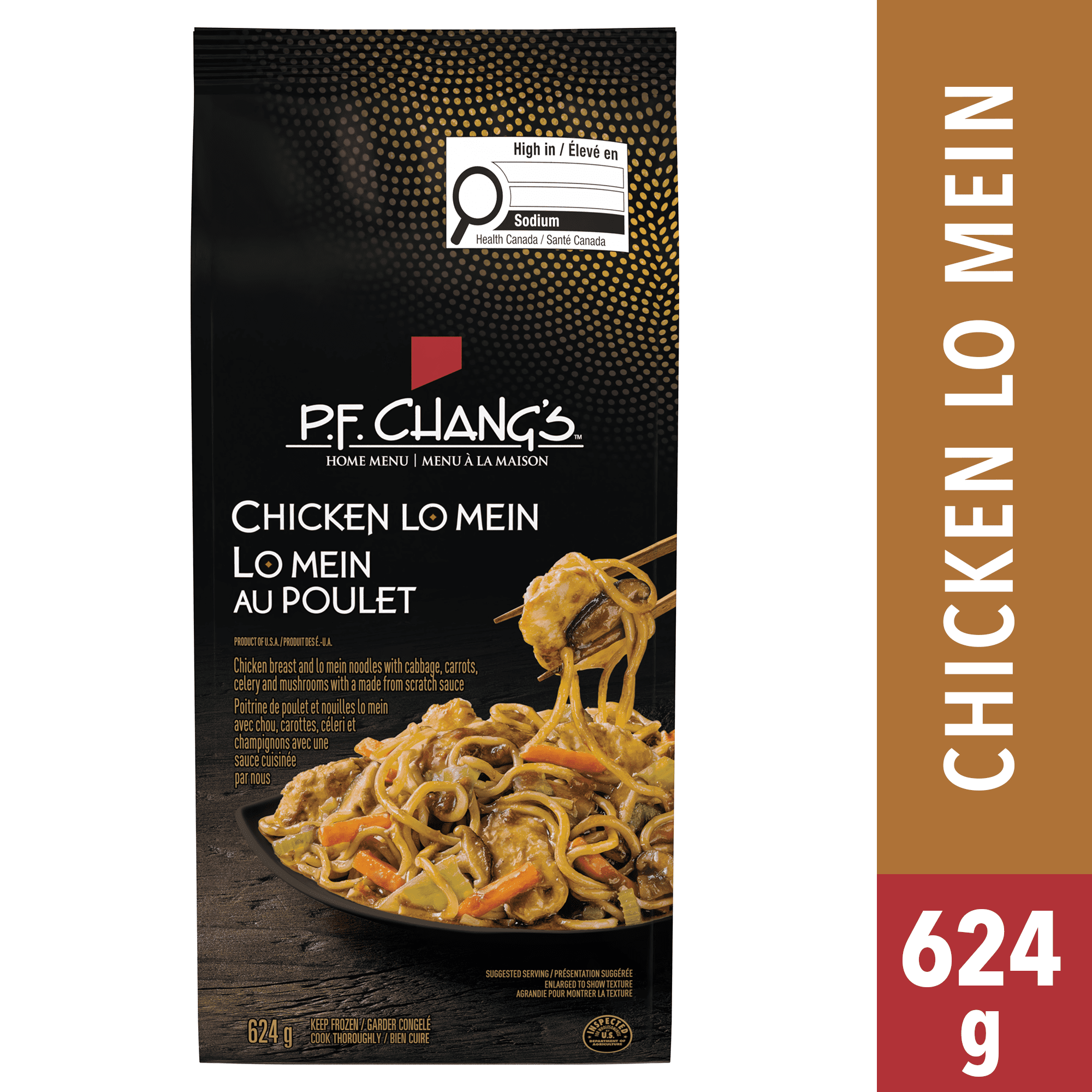 Click here for P. F. Changs P. F. Changs Home Menu Chicken Lo Mei... prices